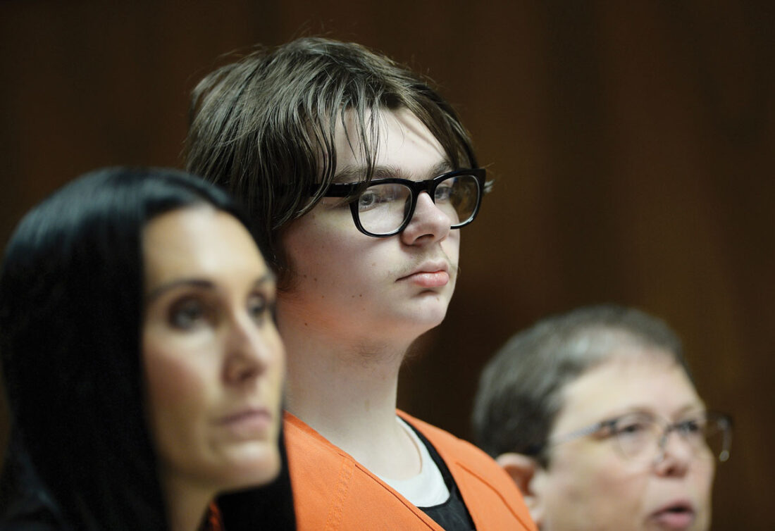 Prosecutor urges life sentence for Michigan shooter who killed four ...
